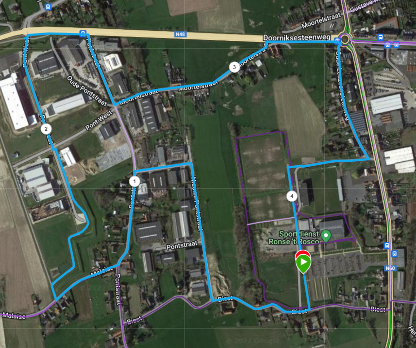 Hermes Lopen | Hermes Running Events